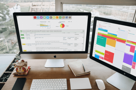 Liste des FONCTIONNALITES d'un CRM pour PME